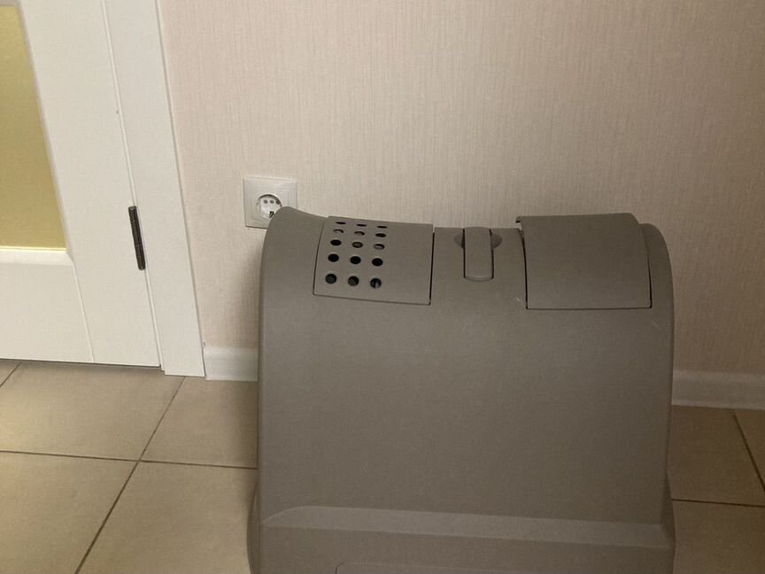 Продается биотуалет для кошек