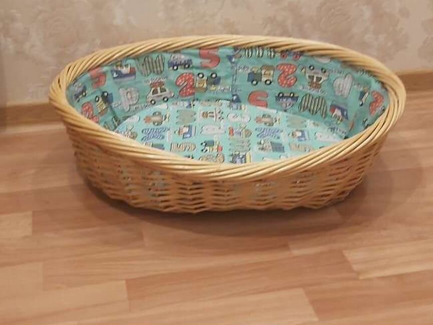 Лежак для собачек и кошек
