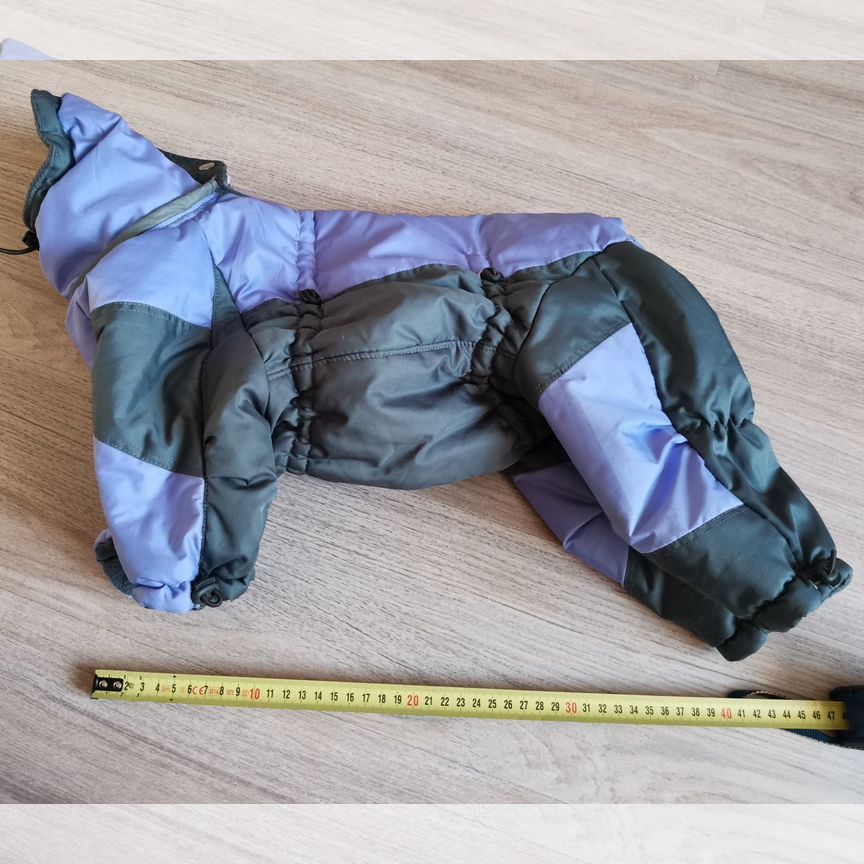 Костюм тёплый для собаки