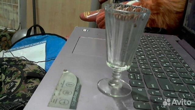 Рюмки лафитники СССР 35 мл купить в Красном Селе | Товары для дома и ...