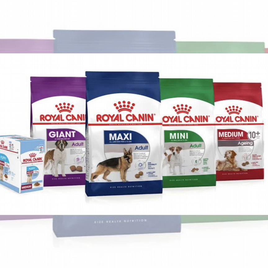 Корм royal canin