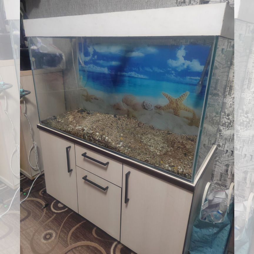 Аквариум 200 литров