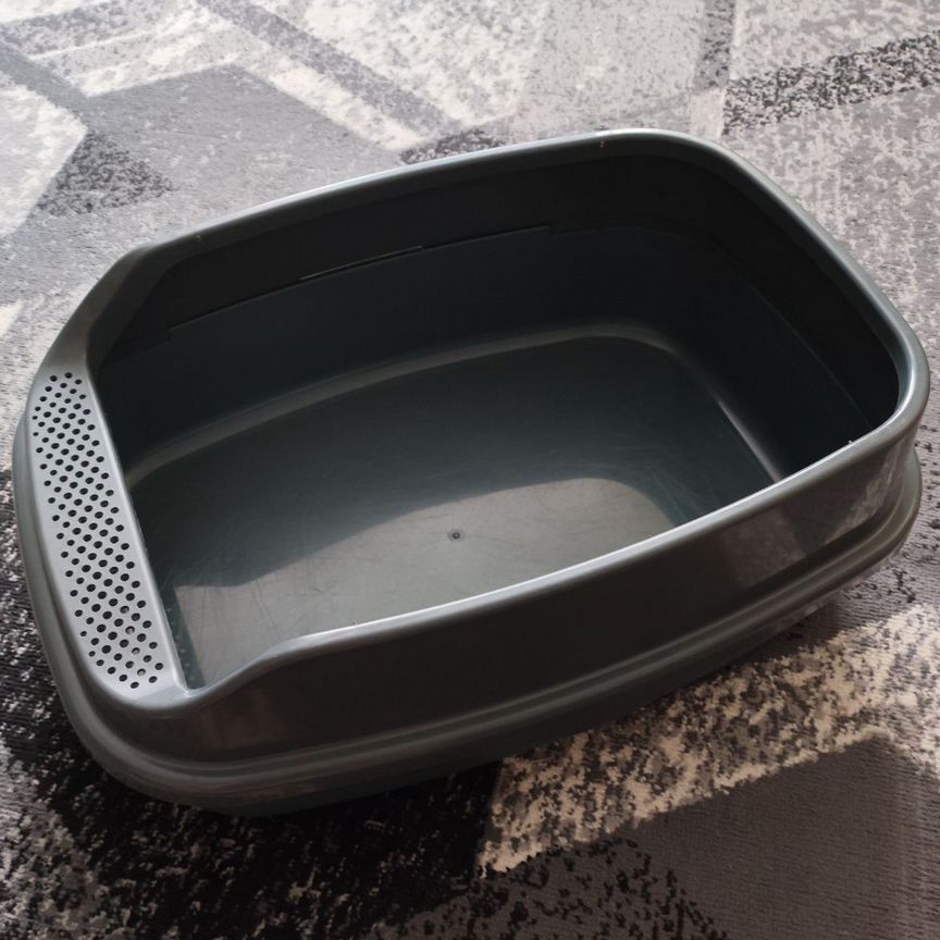 Кошачий лоток