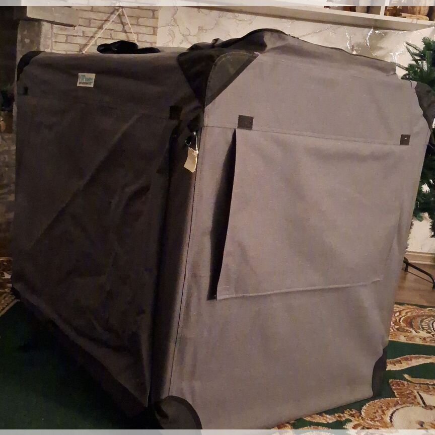 Выставочная клетка для собак