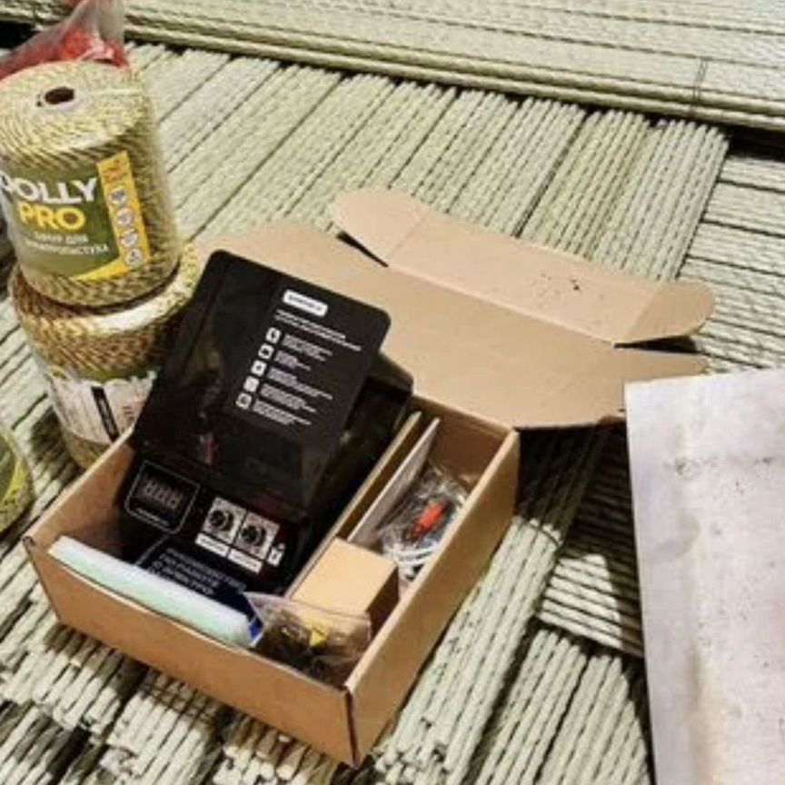 Столбики колышки для электропастуха