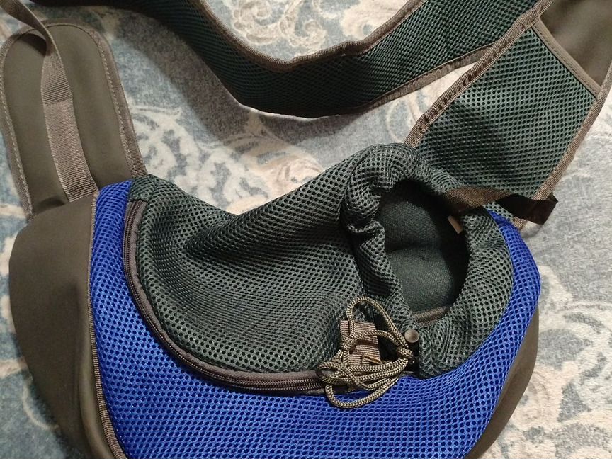 Сумка слинг переноска