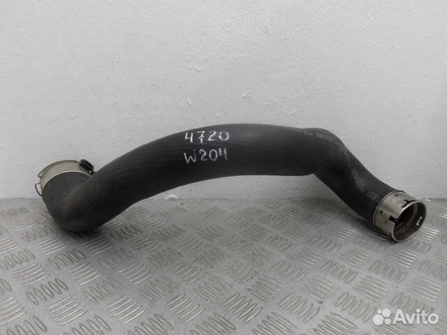Патрубок интеркулера Mercedes C-klasse 204 2045282 купить в Москве ...