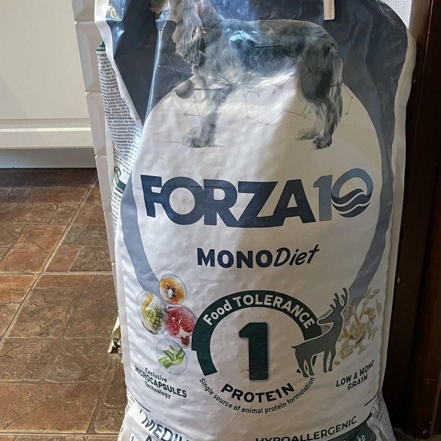 Корм для собак Forza10 Medium Diet