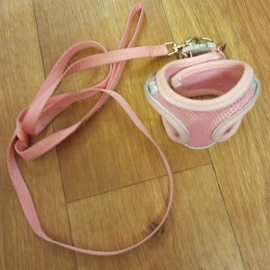 Поводок для кошек