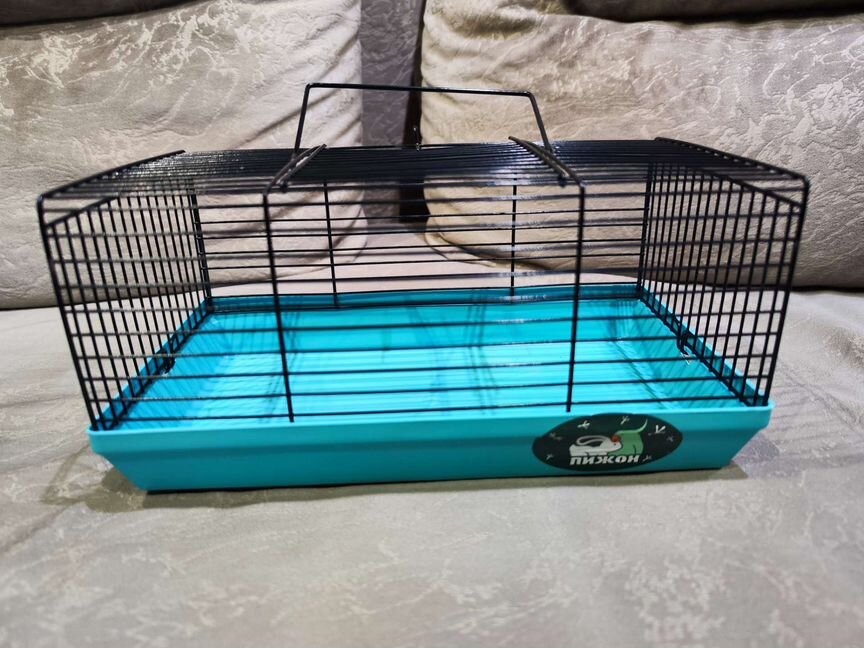 Клетка для хомяка