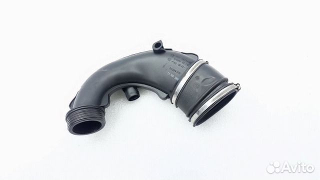 Патрубок интеркулера правый Bmw 7-Series F02 купить в Москве по низкой ...