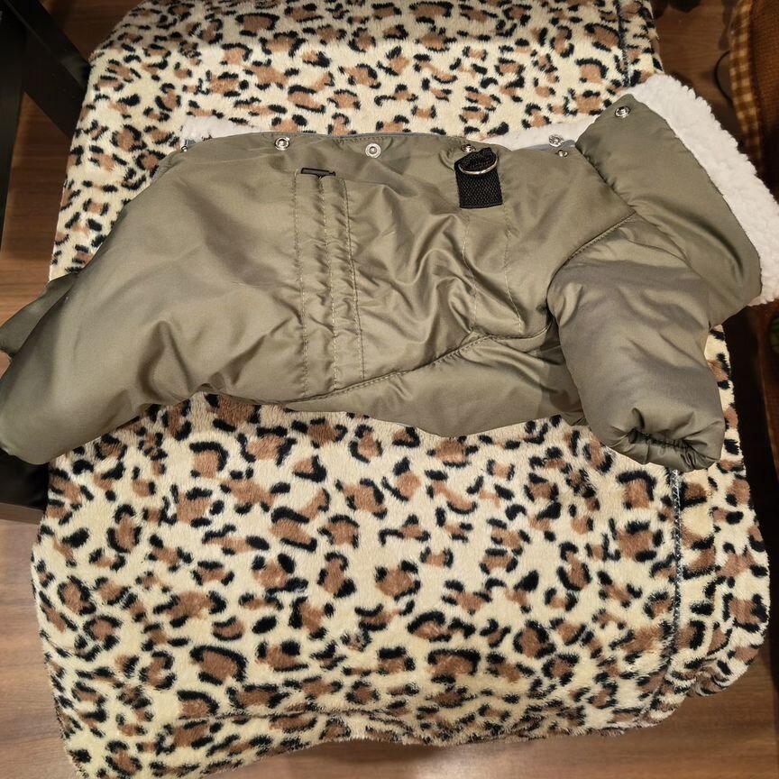 Одежда для маленьких собак зима