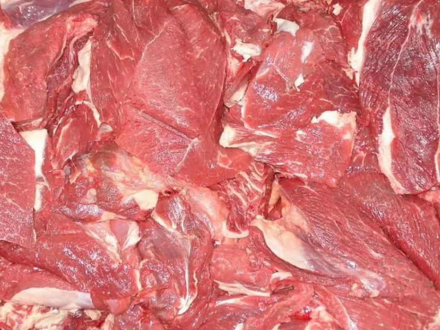 Корм для собак. Мясо односорт