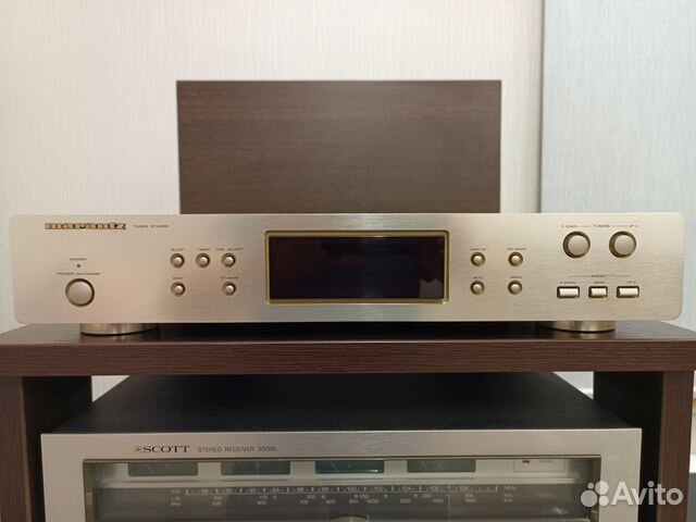 Тюнер Marantz ST4000/N2G купить в Ярославле | Электроника | Авито