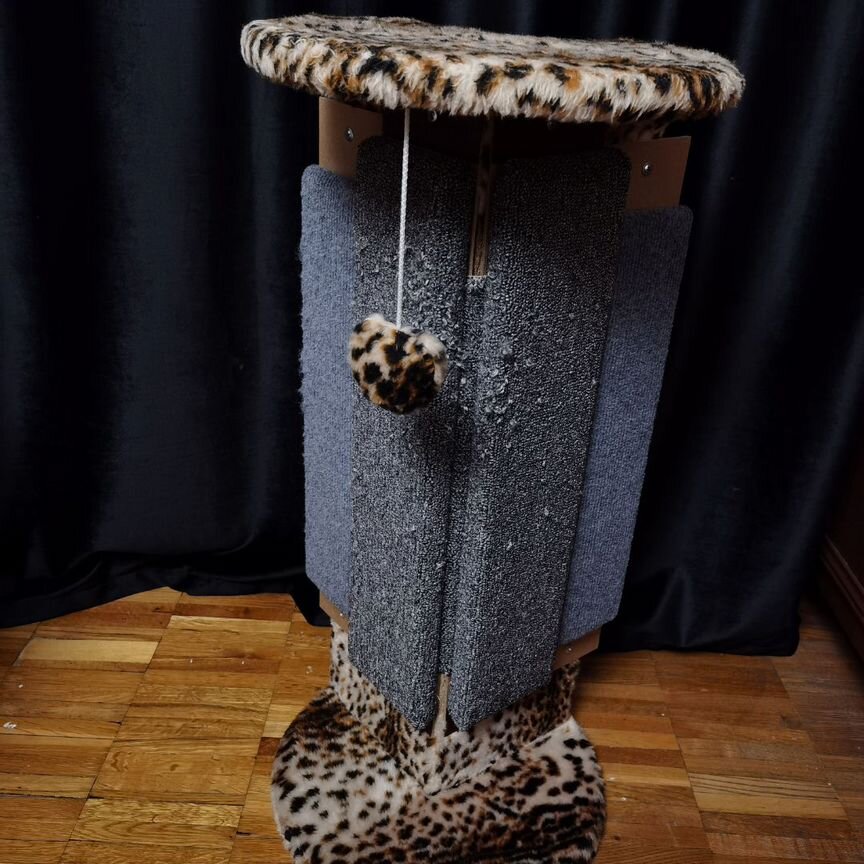 Когтеточка угловая