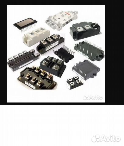 Диод, диодные модули UFB200FA40 купить в Новочеркасске с доставкой ...