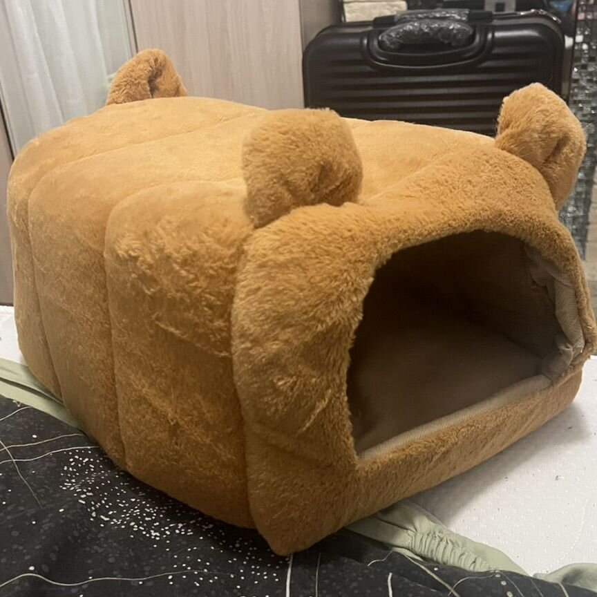 Домик для кошки