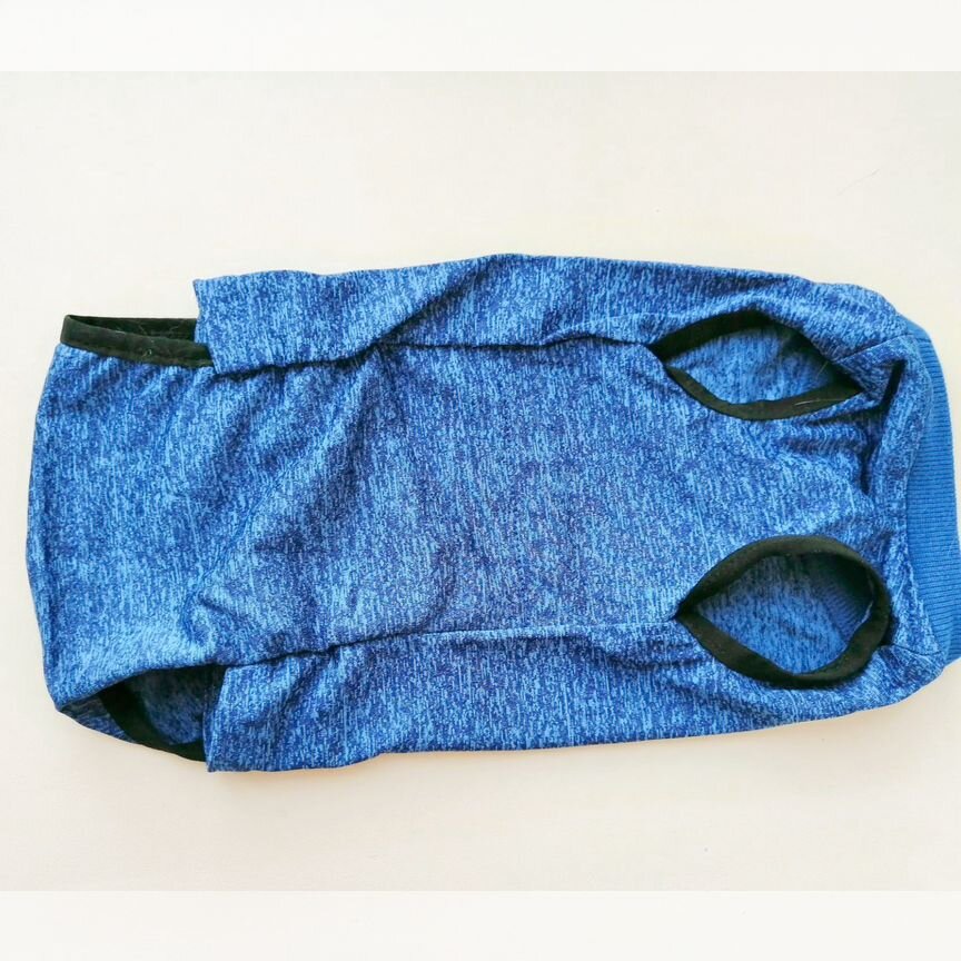 Попона для кошек, воронка защитная на липучке