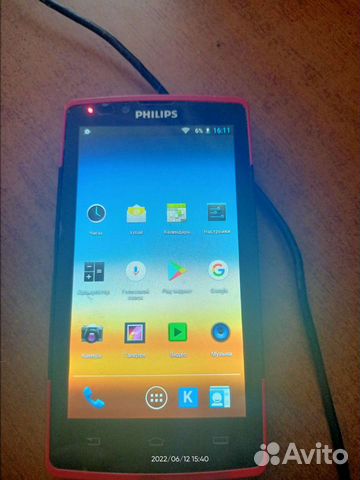 Philips xenium w7555 a купить в Москве | Электроника | Авито