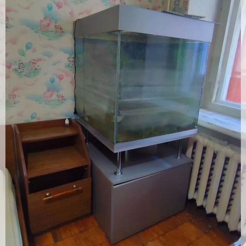 Аквариум 350л