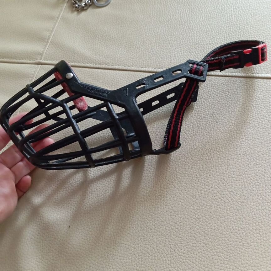 Намордник для собак