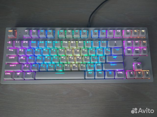 Клавиатура Zet Gaming Immortality TKL купить в Санкт-Петербурге ...