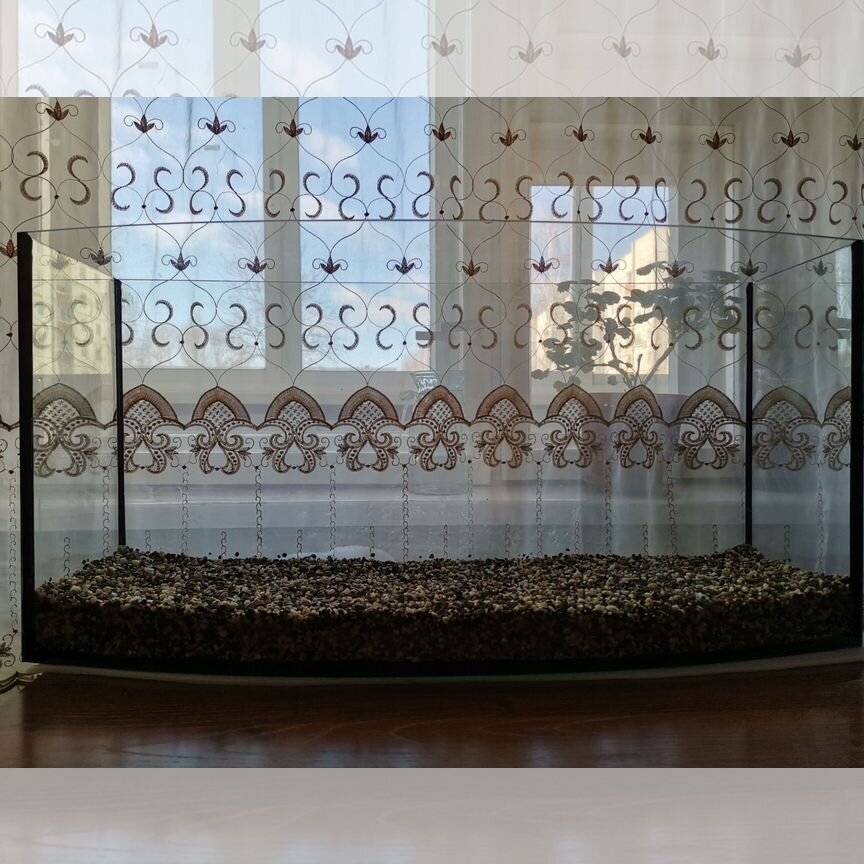 Аквариум 85 литров