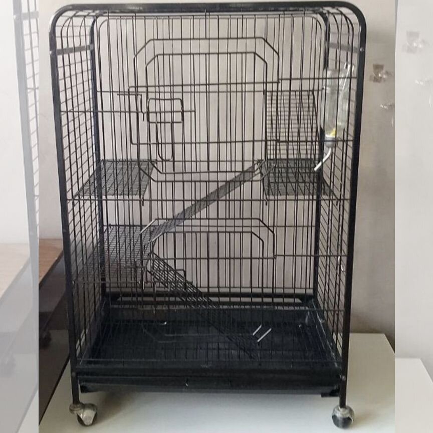 Клетка для грызунов большая бу