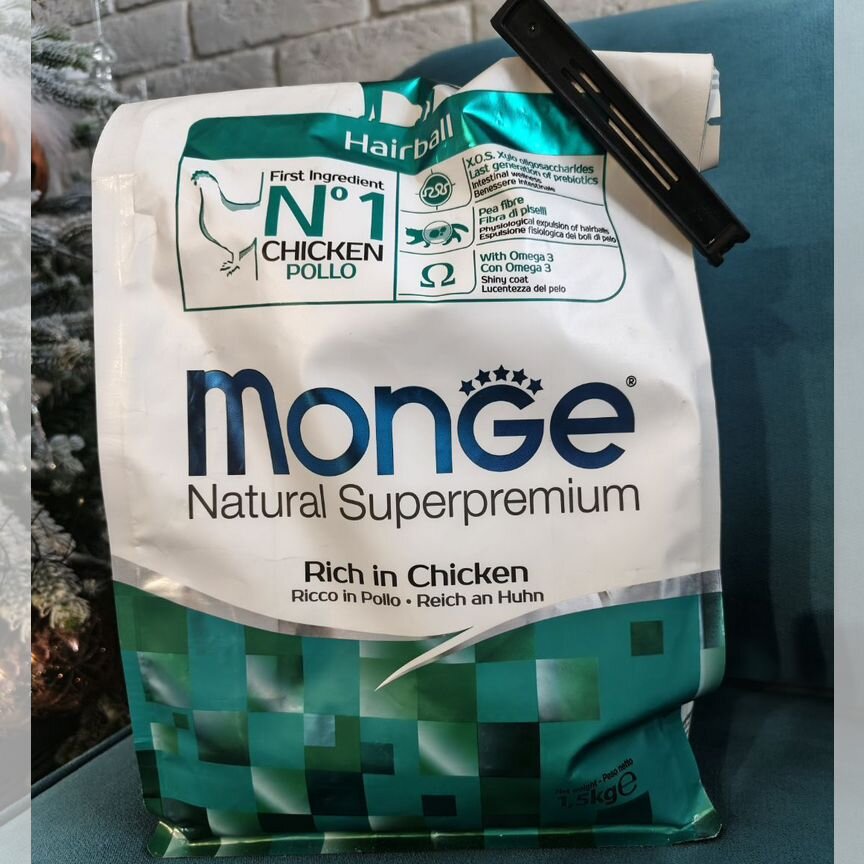 Монж Monge для кошек