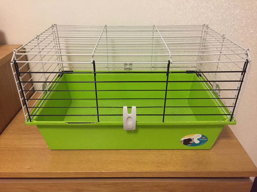Клетка для грызунов Ferplast Rodents