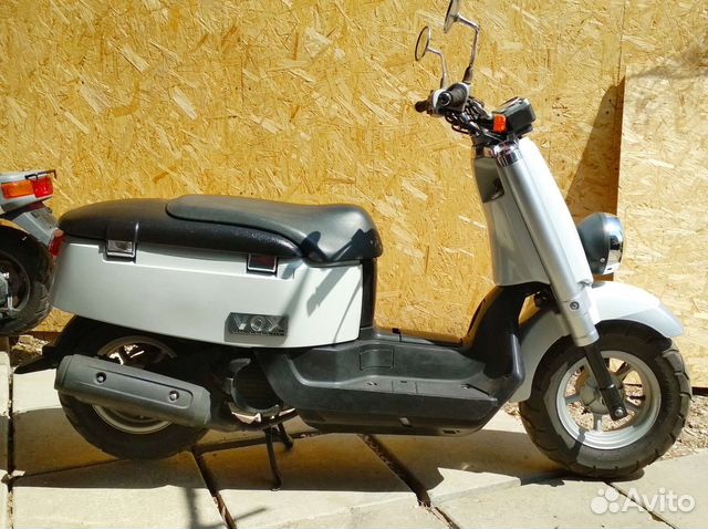 Yamaha Vox SA31 контейнер Япония купить в Гаспре | Транспорт | Авито