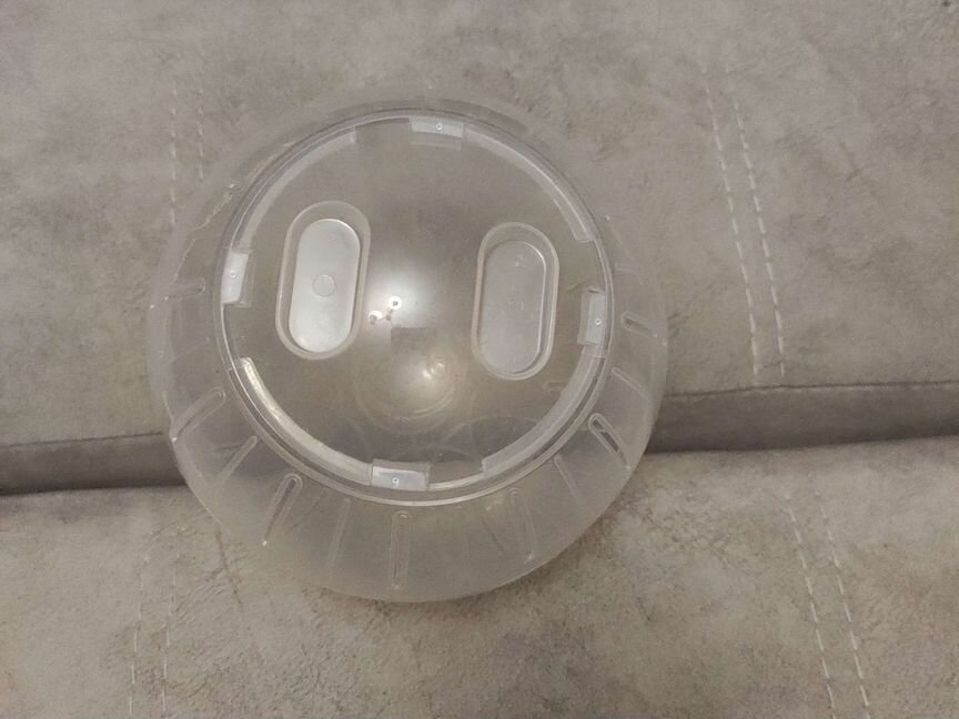 Прогулочный шар для грызунов