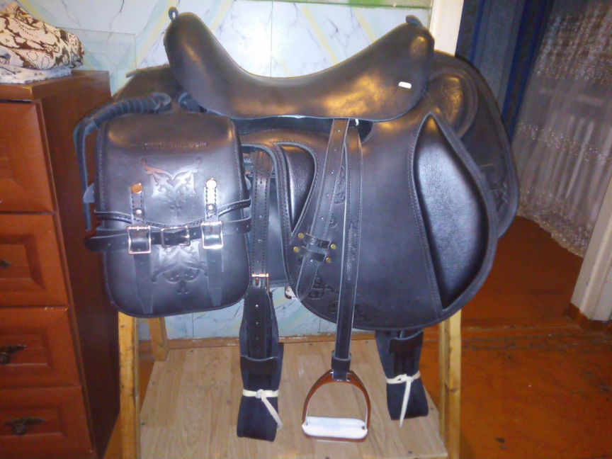 Конная амуниция новая