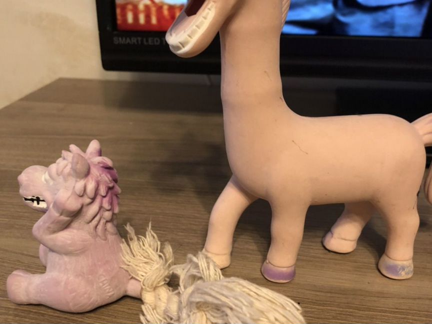 Игрушки для собак