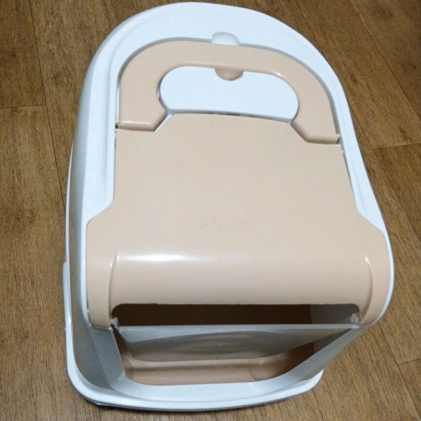 Туалет домик для кошек