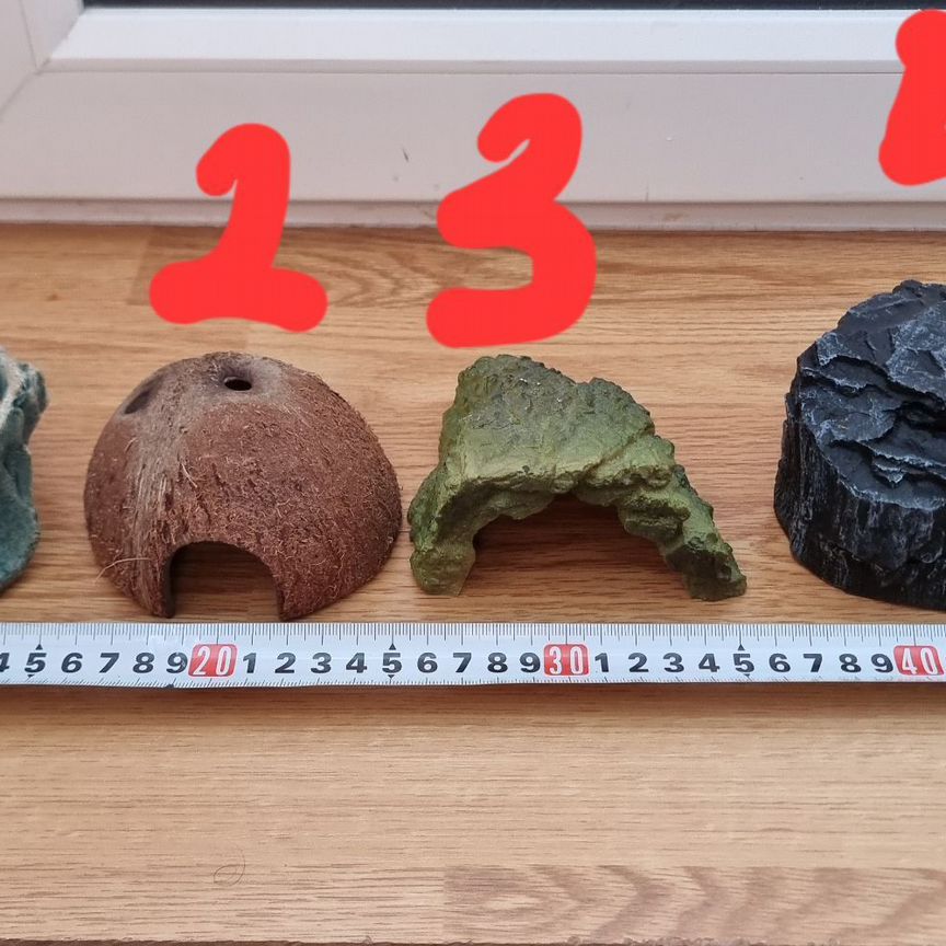 Укрытие для рептилий