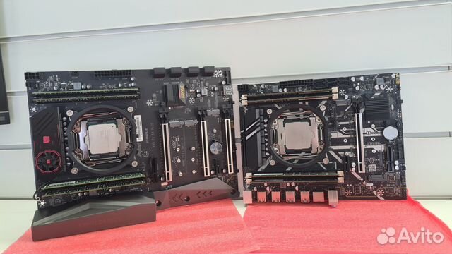 Комплекты Xeon v3, v4,платы X99/79/ DDR 4/ 32 озу купить в Симферополе ...
