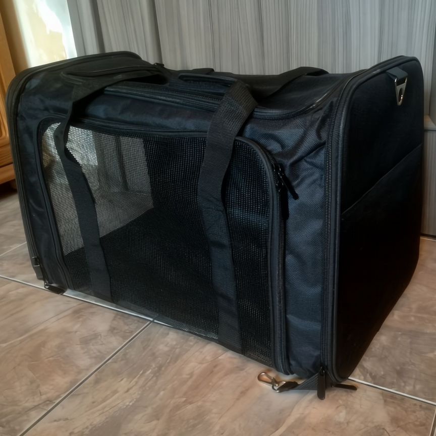 Сумка переноска Wi Mi для собак и кошек до 10кг