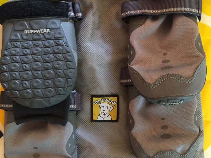 Обувь для собак ruffwear
