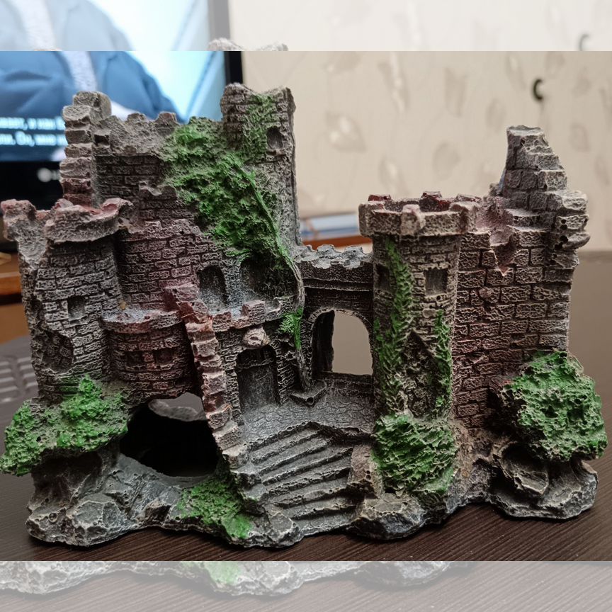 Декор для аквариума