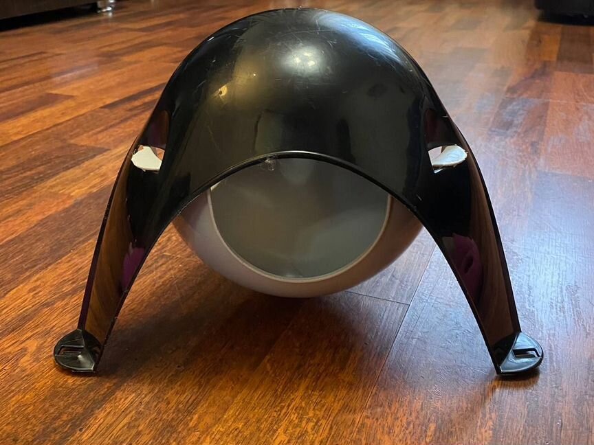 Домик спутник для крыс