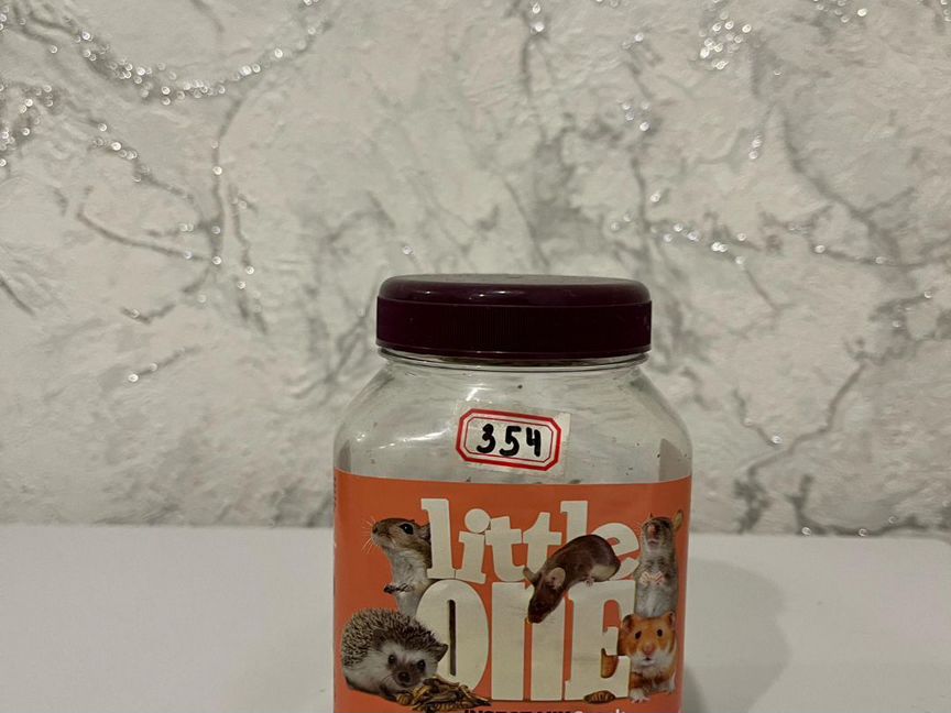 Сушёная смесь насекомых