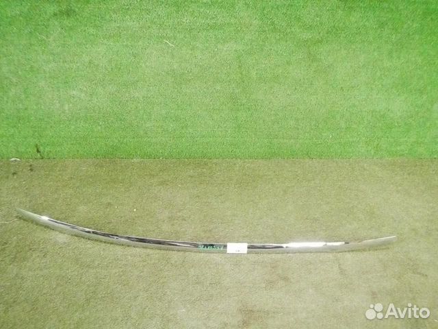 Молдинг крышки багажника Mercedes C w205 (2014-202 купить в Москве ...