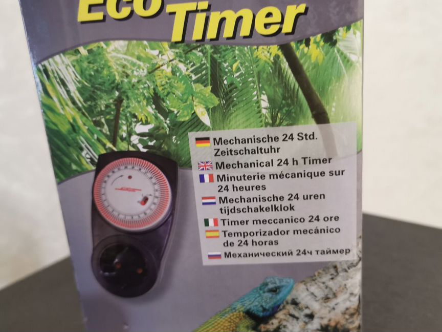 Таймер для террариума Lucky Reptile Eco Timer