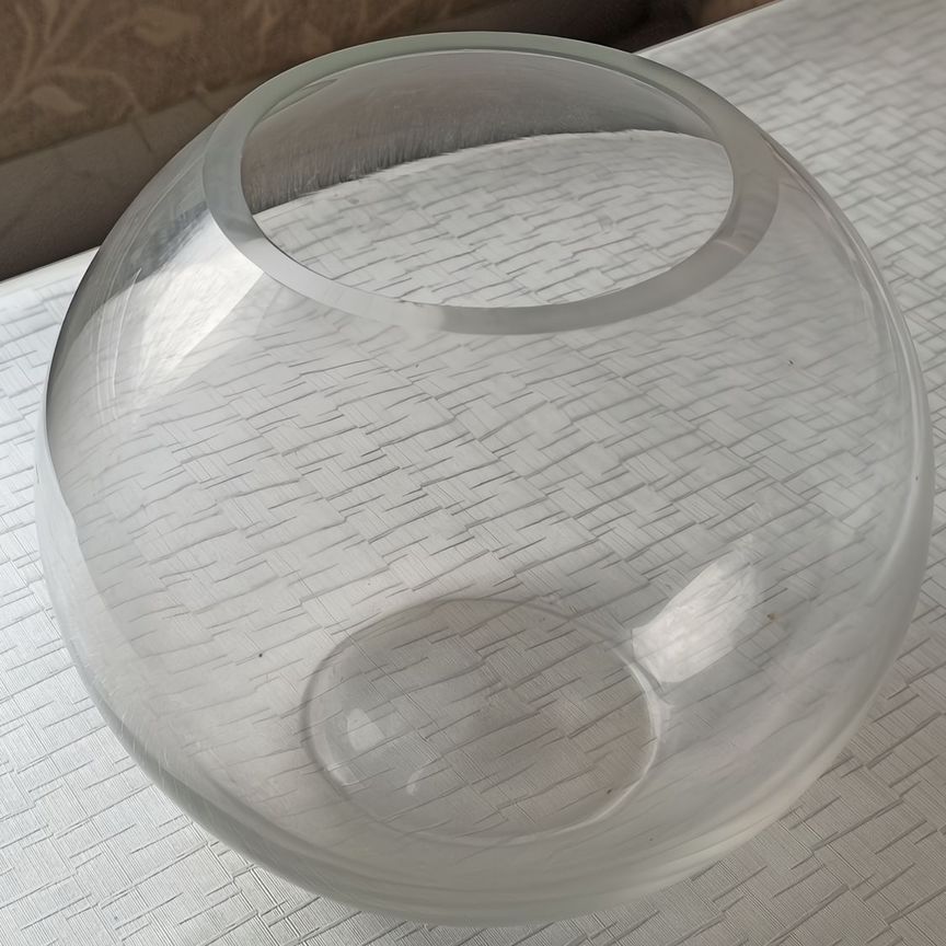 Аквариум б/у для мелких рыбок