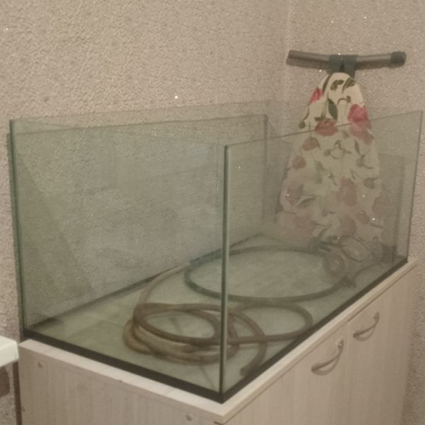 Аквариум 250л