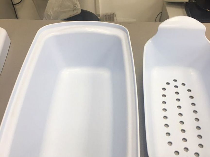 Миска для дизинфекции