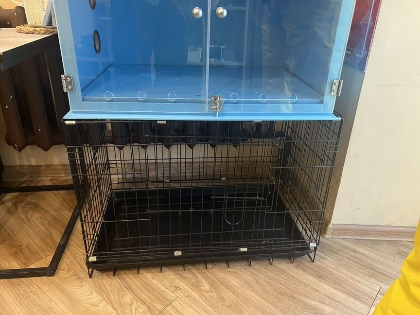 Вальер для дома