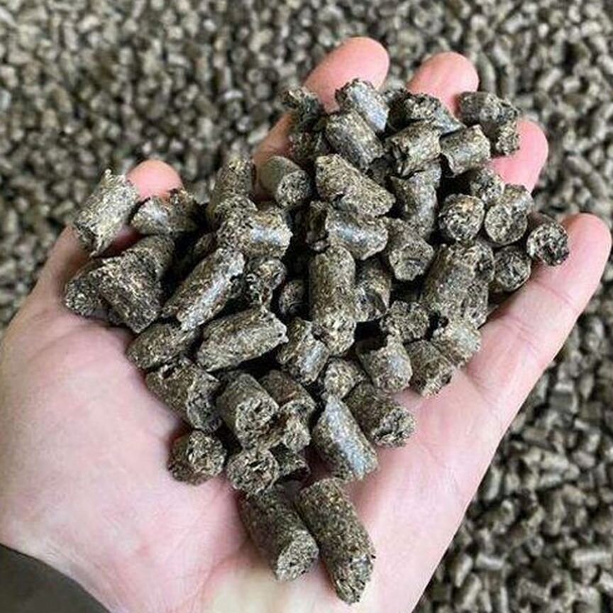 Шрот негранулированный ГОСТ