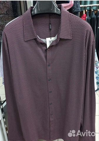 Мужская рубашка enrico beleno 5Xl купить в Москве | Личные вещи | Авито